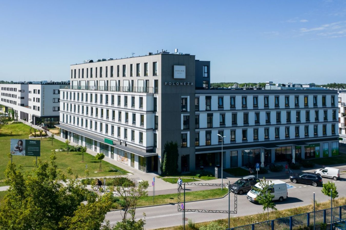 Arche Hotel Poloneza — ITERO 2024